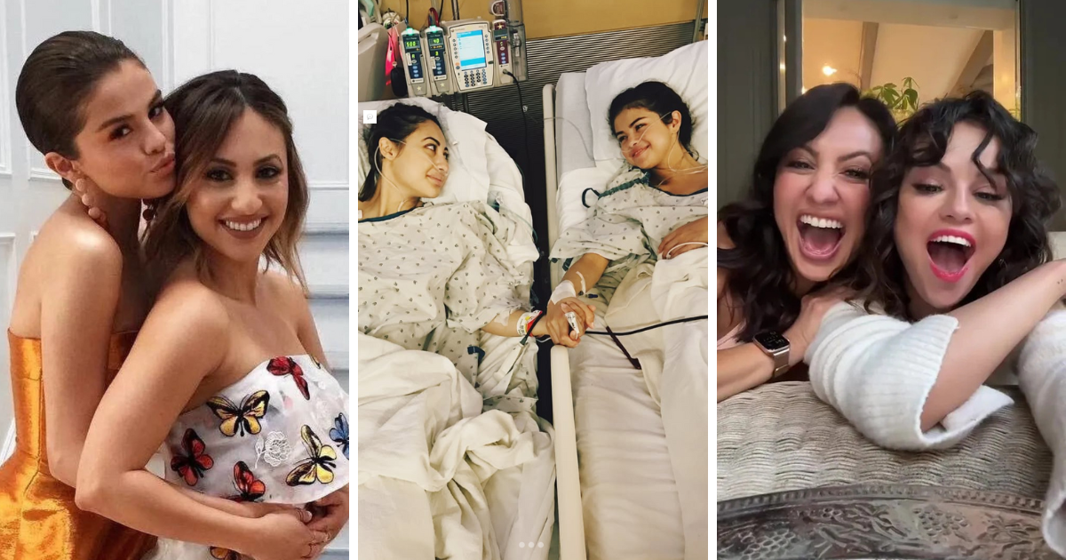 All the drama between Selena Gomez and Francia Raisa explained