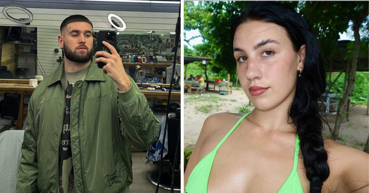 Who is Zach Noble's 'girlfriend' Ava Hirons, and her famous mum?