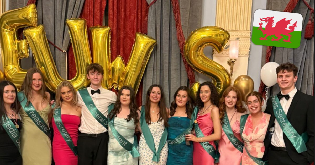Cymru on campus: Here's why you should join Exeter Uni's Welsh Society
