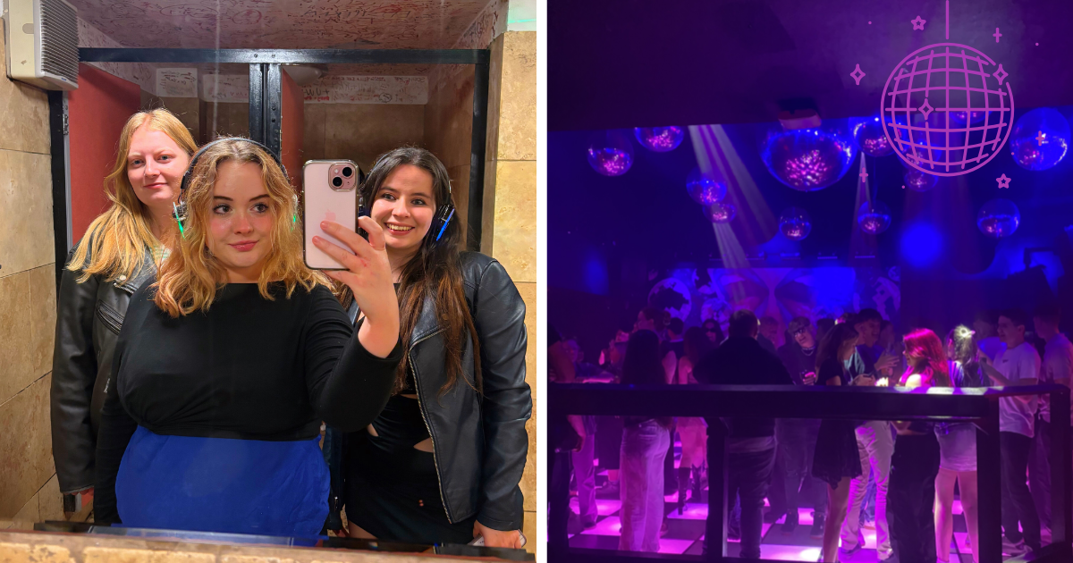 From Fever to Move, here's what your favourite night out in Exeter says ...