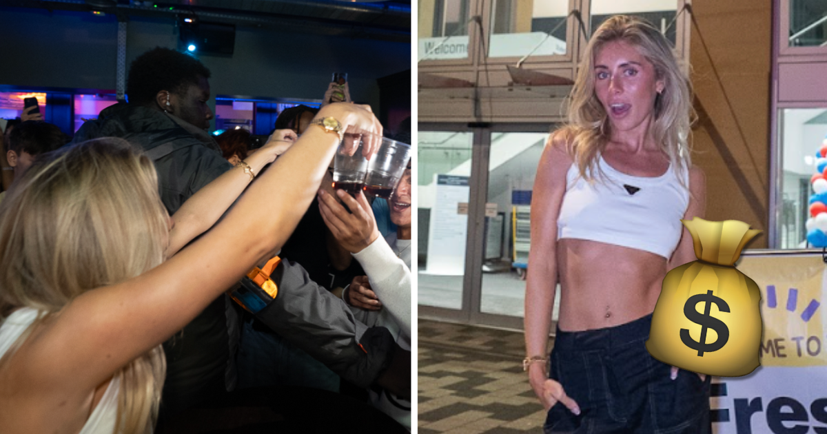 Bonnie Blue reveals huge six figure sum spent on Bang Bus tour