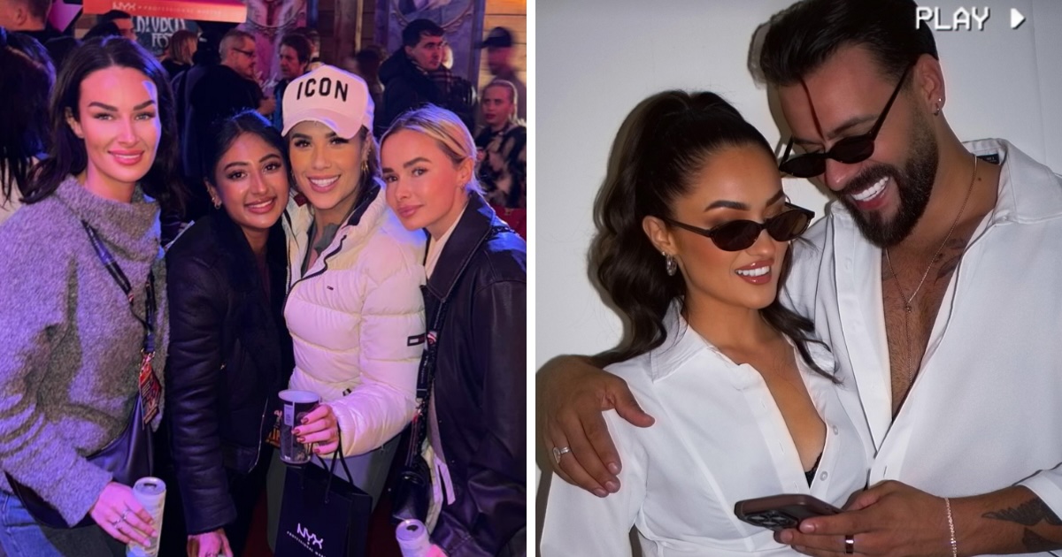 The MAFS UK 2025 cast members who are besties after the show