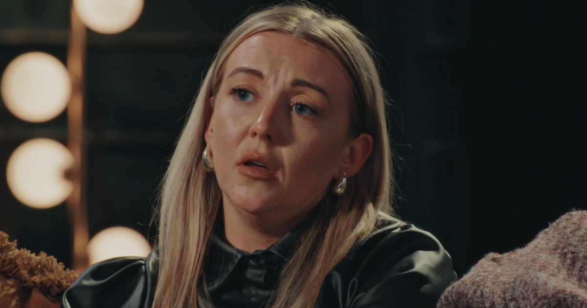 Sarah reveals how she felt about her time on MAFS UK 2025