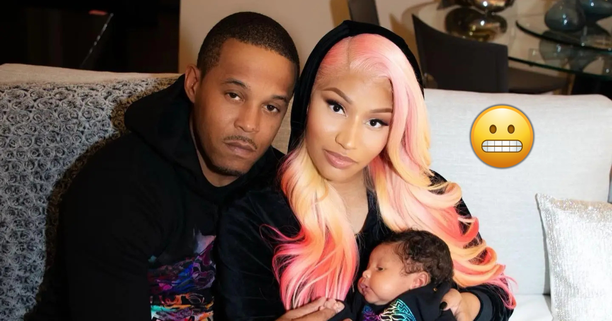 Yikes! Nicki Minaj in serious debt and at risk of losing LA mansion