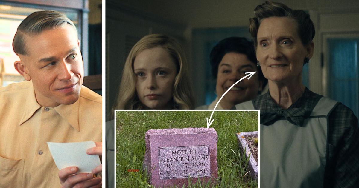 Ed Gein allegedly dug up this woman's relative, Eleanor Adams