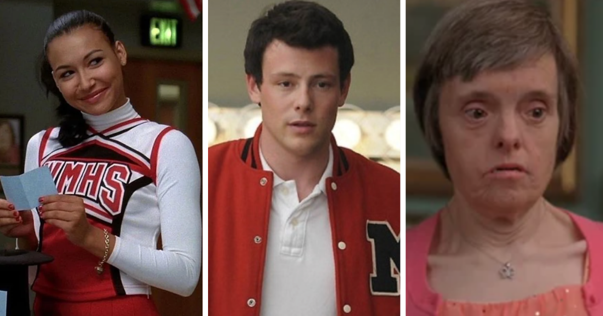 All of the Glee stars who have died, and there are 13 of them