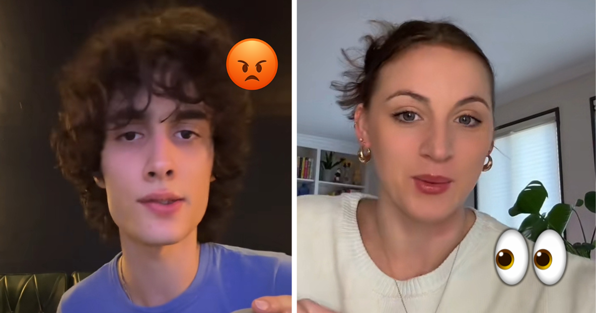 Sombr responds to TikTok calling his concert 'cringe' in new video