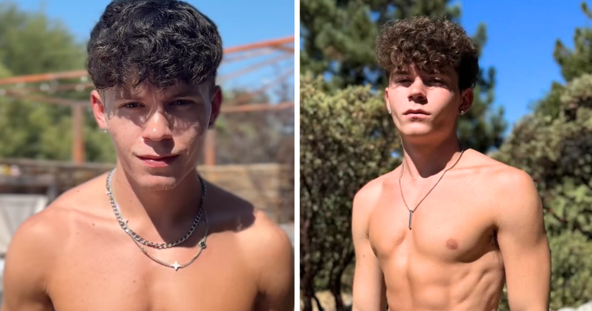 Inside the OnlyFans beef between Drake Von and Silas Brooks