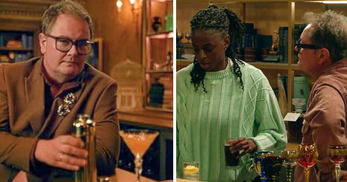 Celebrity Traitors: Ruth Codd Reveals Strict Alcohol Rules and Behind ...