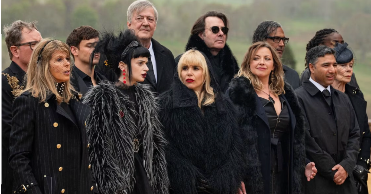 The most awkward Traitors scenes to film has been revealed