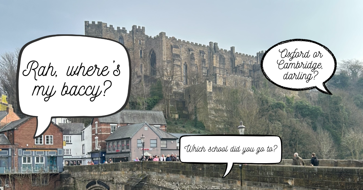 Here are Durham's five most famous stereotypes, ranked by their accuracy