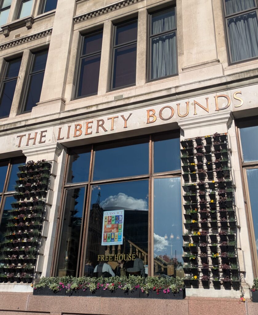 Pints, pitchers and sticky tables: Here's the ultimate London ...