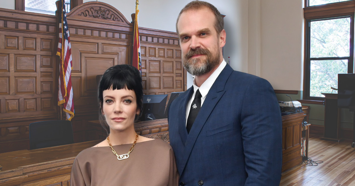 Lawyer on how David Harbour could sue Lily Allen for album claims