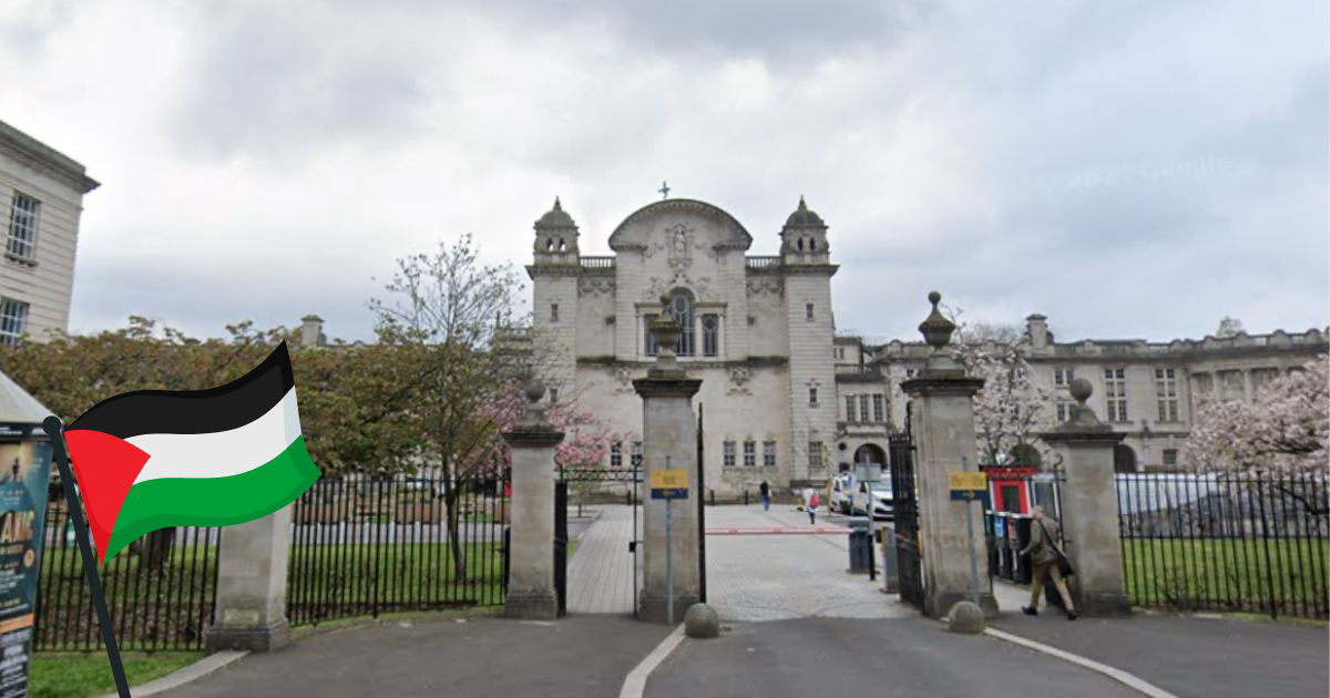 Cardiff University is supporting Palestinian universities in new ...