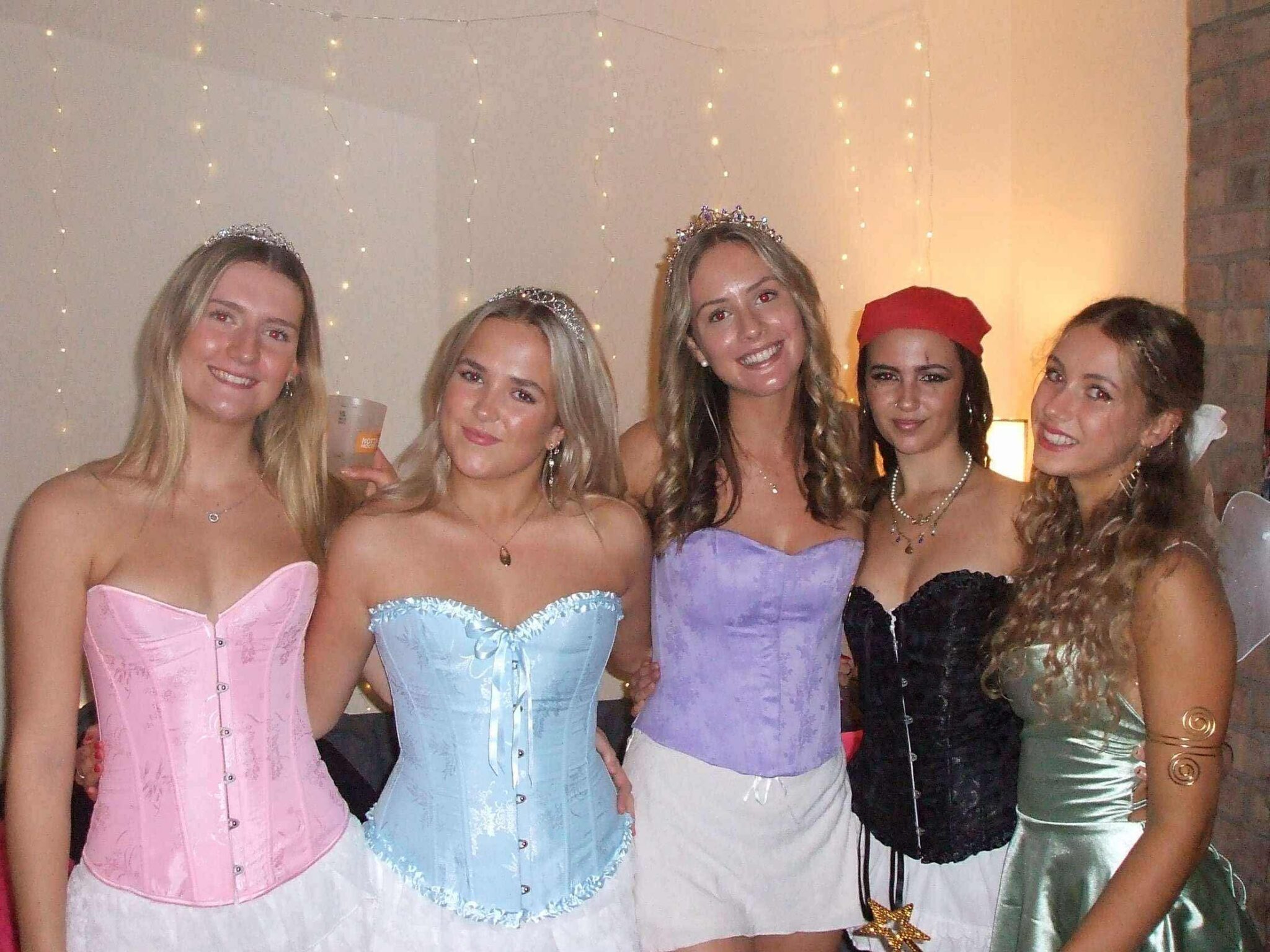 All the best group costumes you're bound to spot at a Liverpool ...