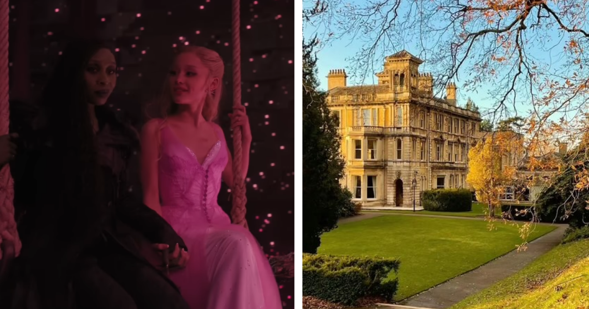 Fellow Ozians, here's your Wicked character based on your Exeter degree 💗 💚