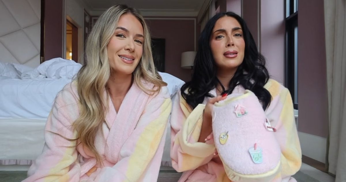 The Girls bathroom hosts under fire for 'crazy' merch prices