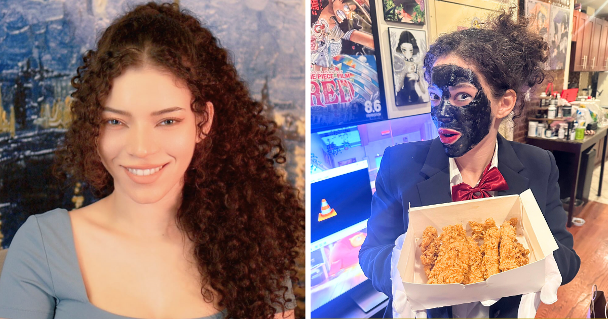 Brittany Venti responds to backlash over blackface costume
