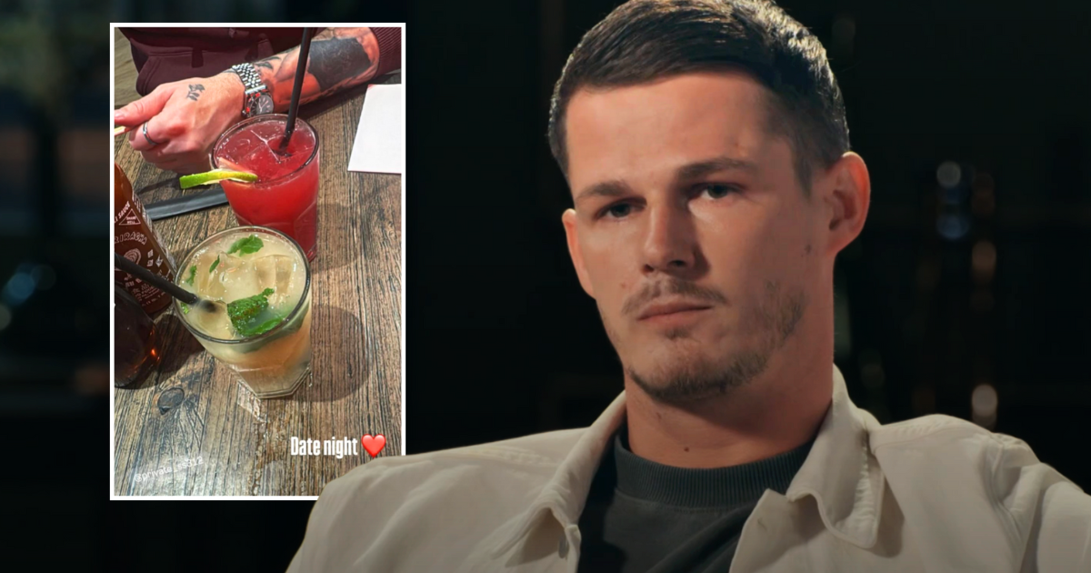 Omg, MAFS' Steven already has a new girlfriend after Nelly