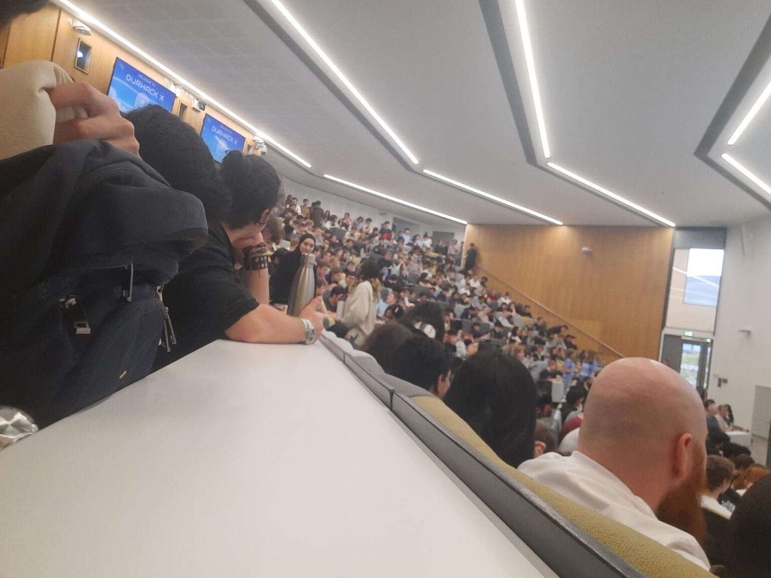 Here's everything you missed at Durhack X this year