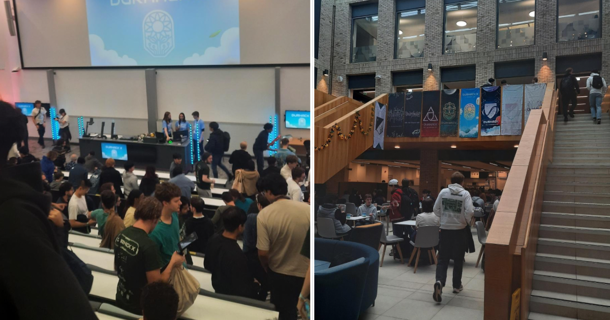 Here's everything you missed at Durhack X this year