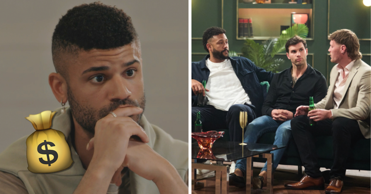 MAFS UK 2025 groom is secretly rich - and it's not Keye