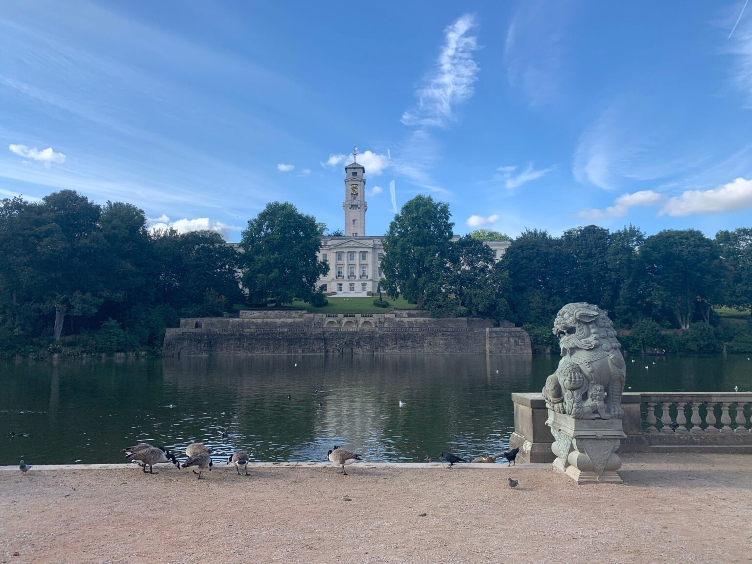 Nottingham Uni plans to axe 48 courses that aren't 'financially viable'