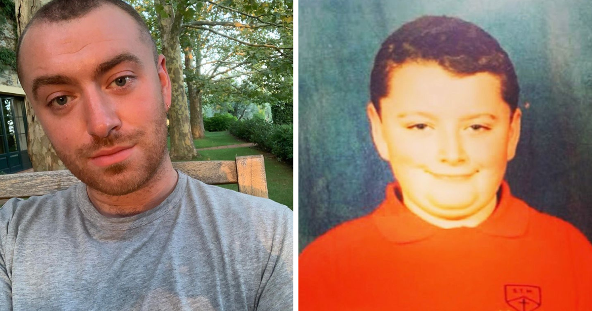 Sam Smith opens up about getting liposuction at just 13