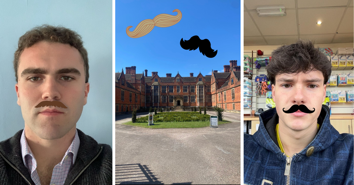 Here are six key ways you can support Movember as a York student