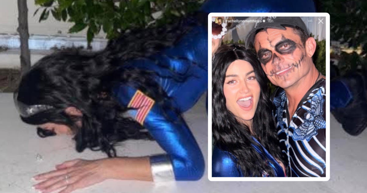 Orlando Bloom 'new girlfriend' Katy Perry Halloween drama