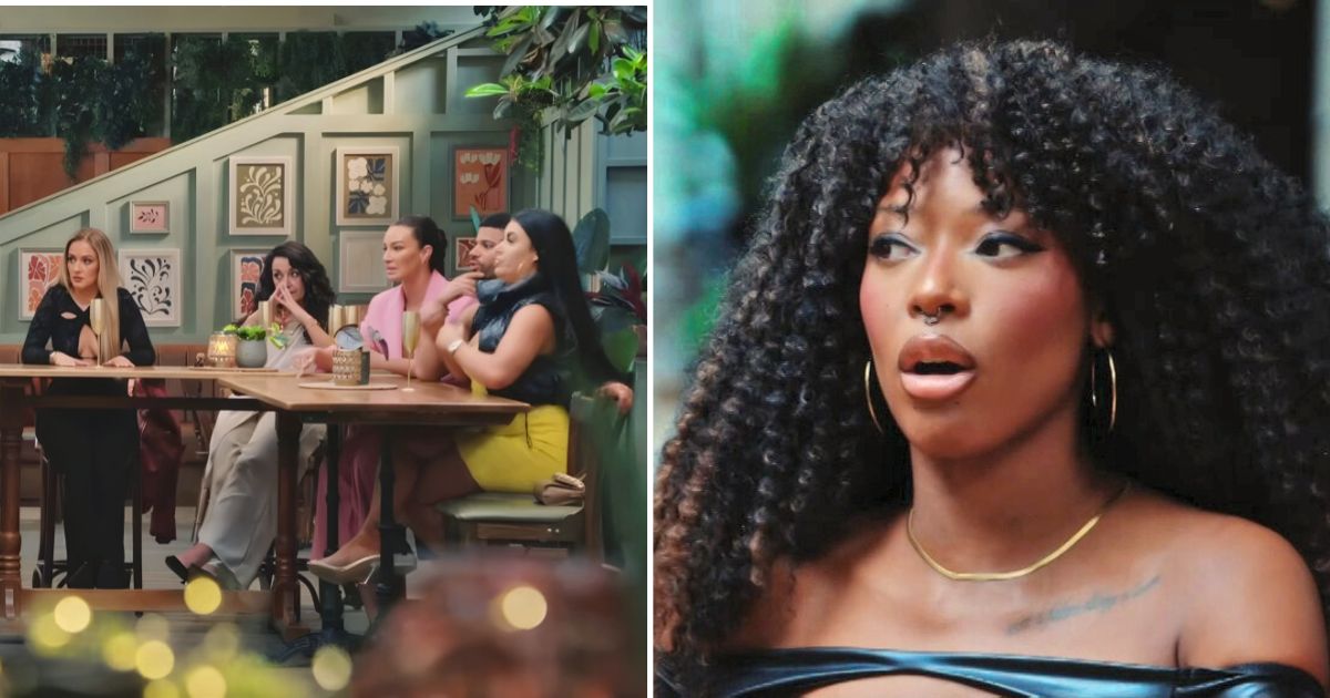 MAFS cast divulge origins of Julia-Ruth's 'Juicy-Roo' nickname