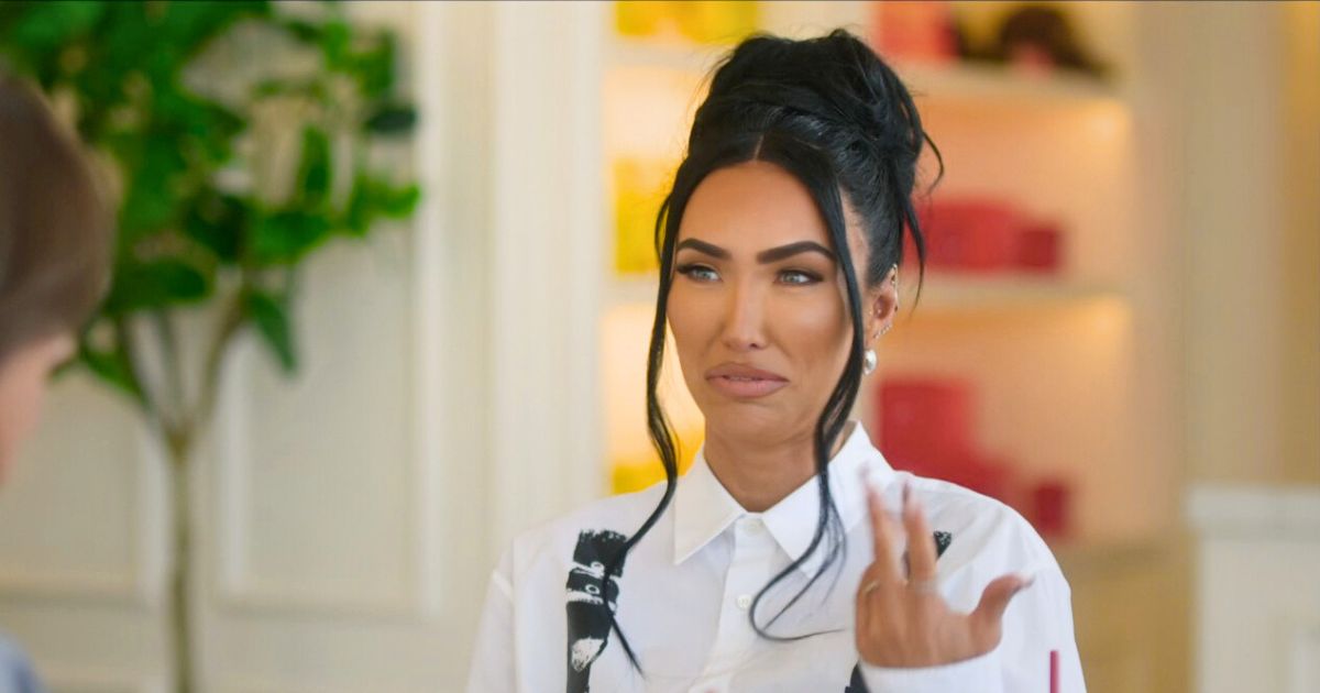 What really went wrong with Bre's breast implant on Selling Sunset