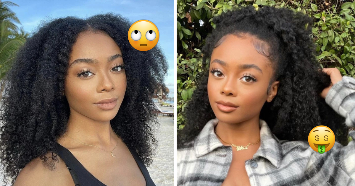 Skai Jackson's money advice has people rolling their eyes