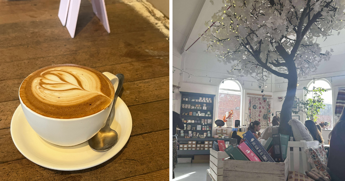 It's tiiime! Here’s where to get cosy with festive drinks in Exeter ...
