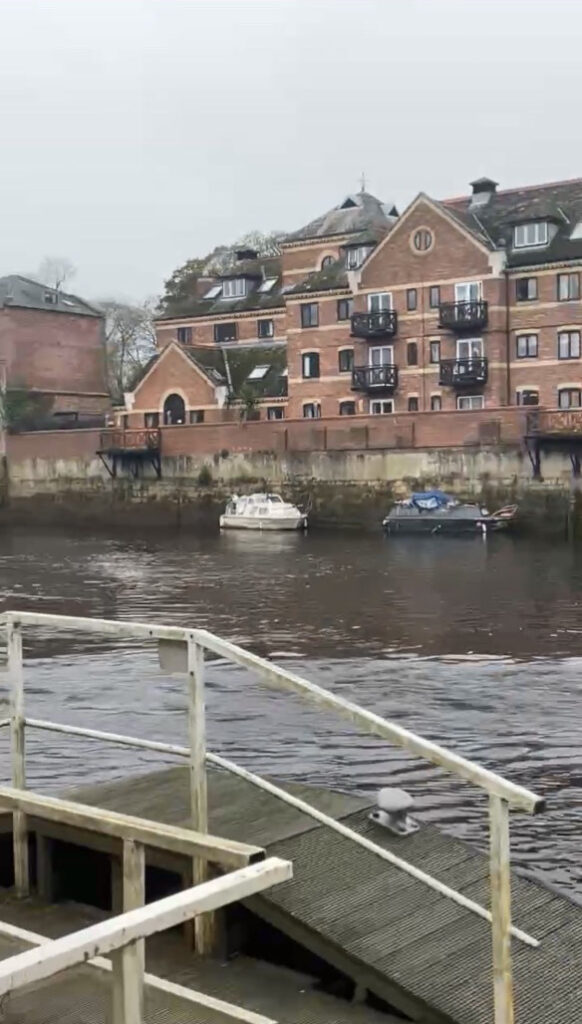 University of York student sang Adele song to calm down man trapped in ...