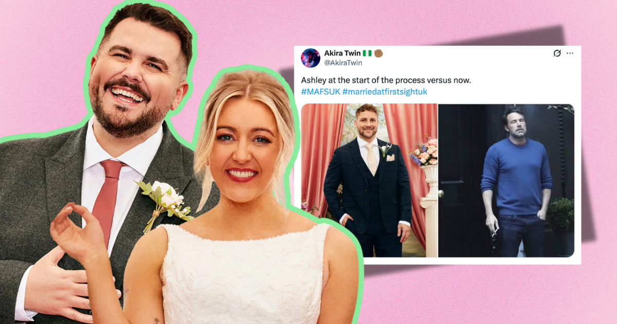 These 22 MAFS UK memes perfectly sum up the chaotic season