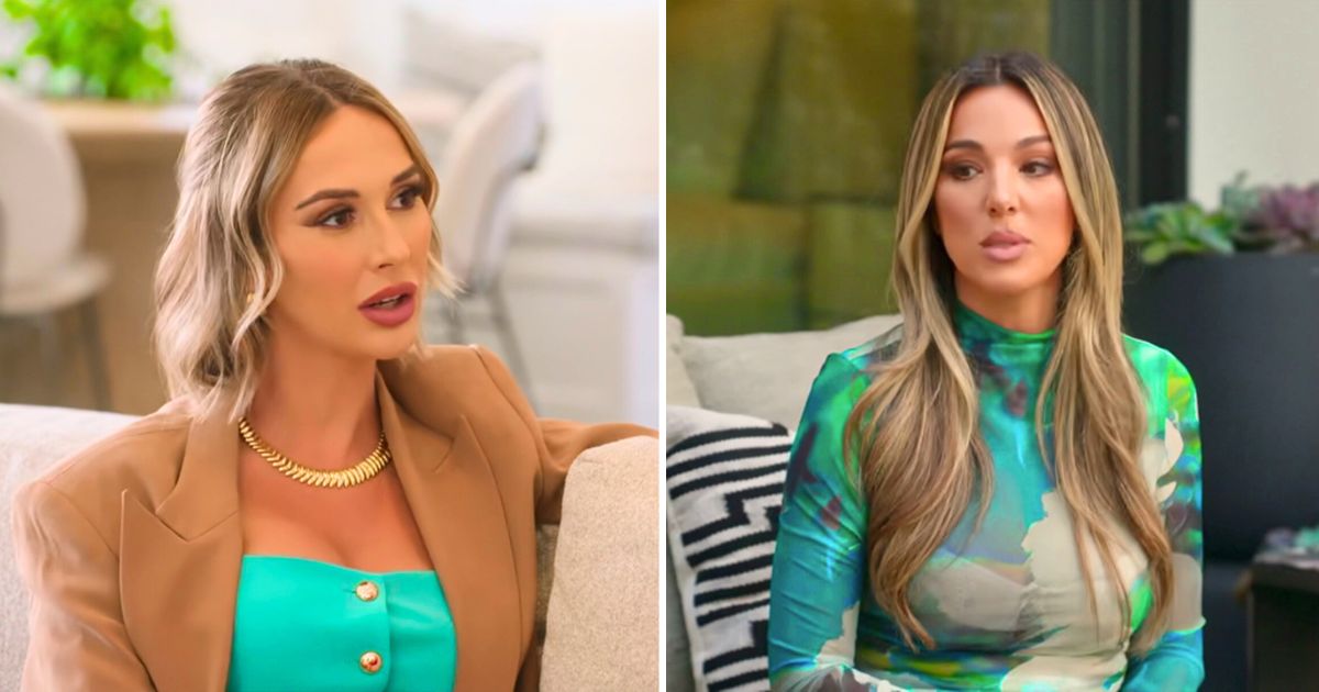 Selling The OC's Ashtyn drops receipts as 'evidence' Alex was flirting