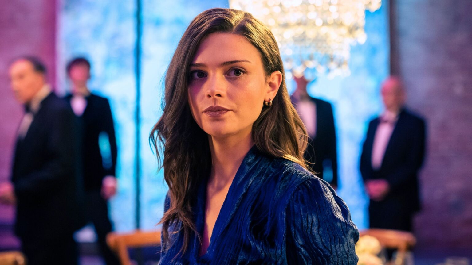Ruby and James' story gets wilder in Maxton Hall season three