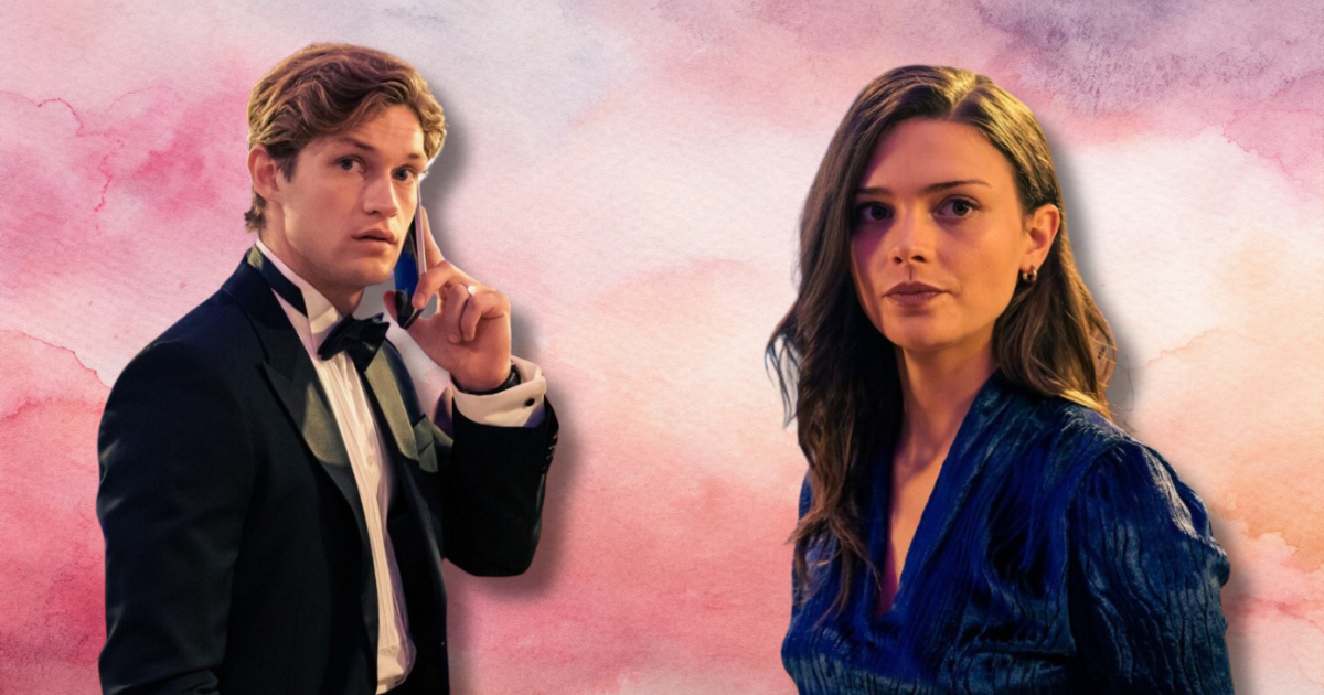 Ruby and James' story gets wilder in Maxton Hall season three