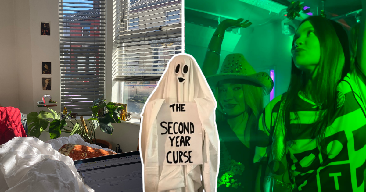Here's exactly how to avoid the dreaded second year curse as a ...