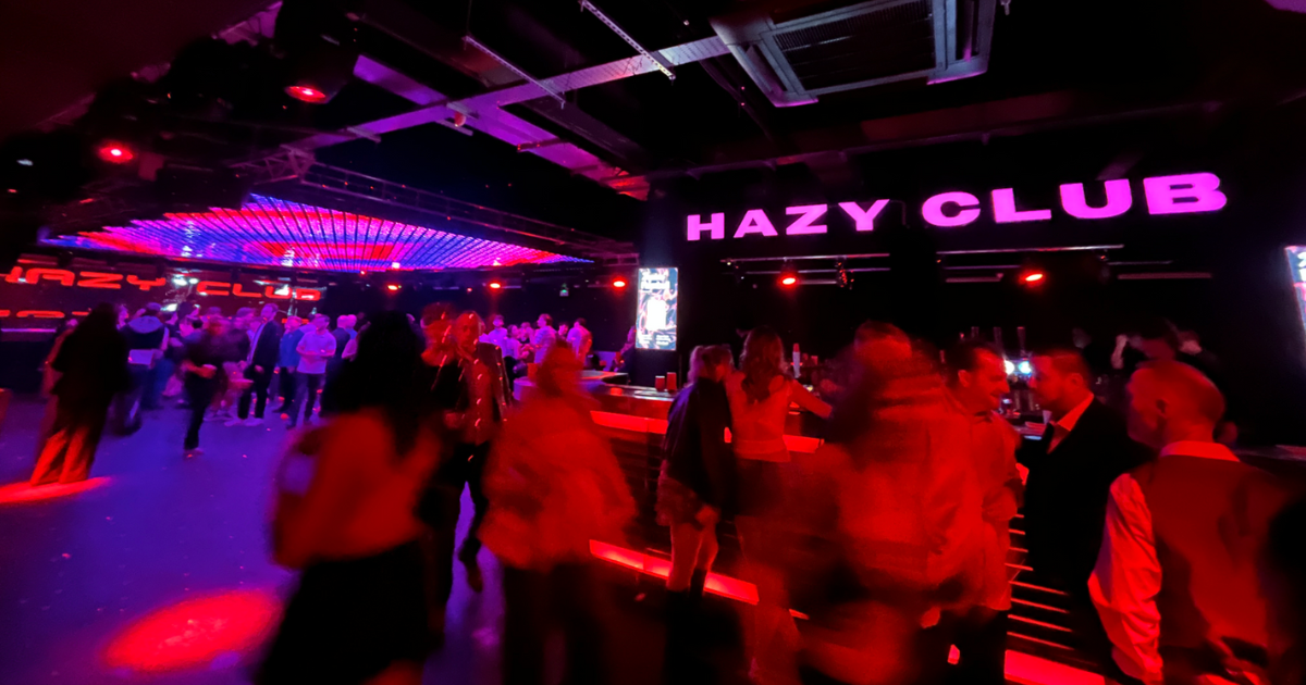 Hazy Club: Inside Sheffield's newest student night out