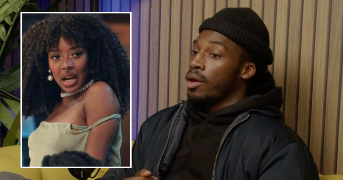 MAFS' Divarni reveals the Julia-Ruth moment that enraged him