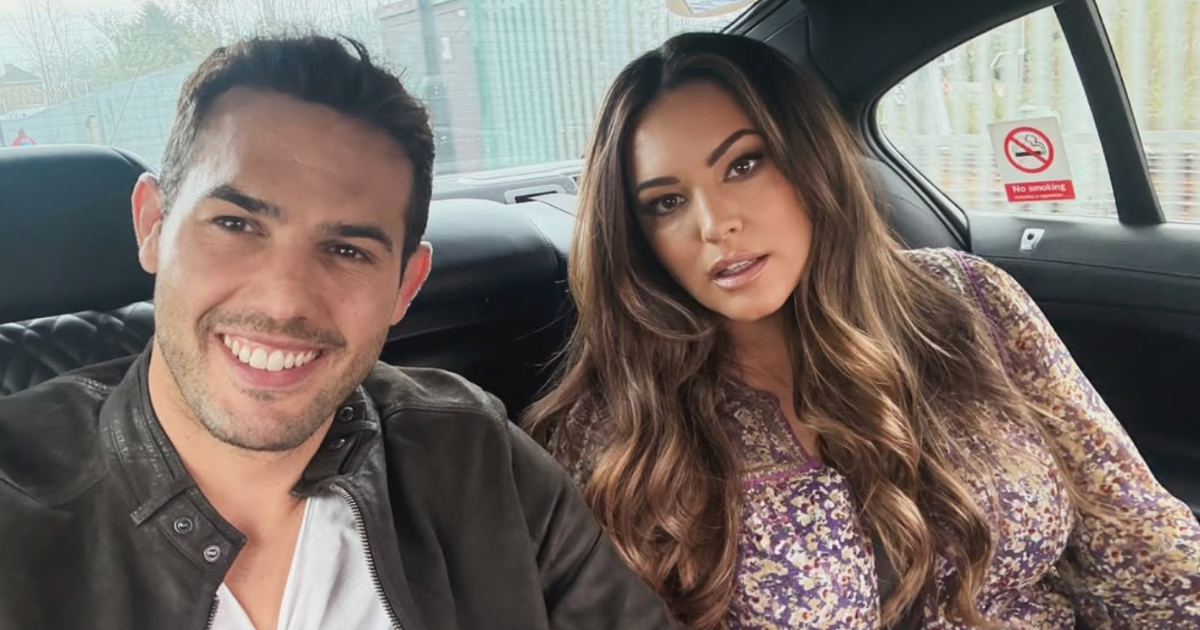 Get to know Kelly Brook's Italian model husband amid I'm A Celeb