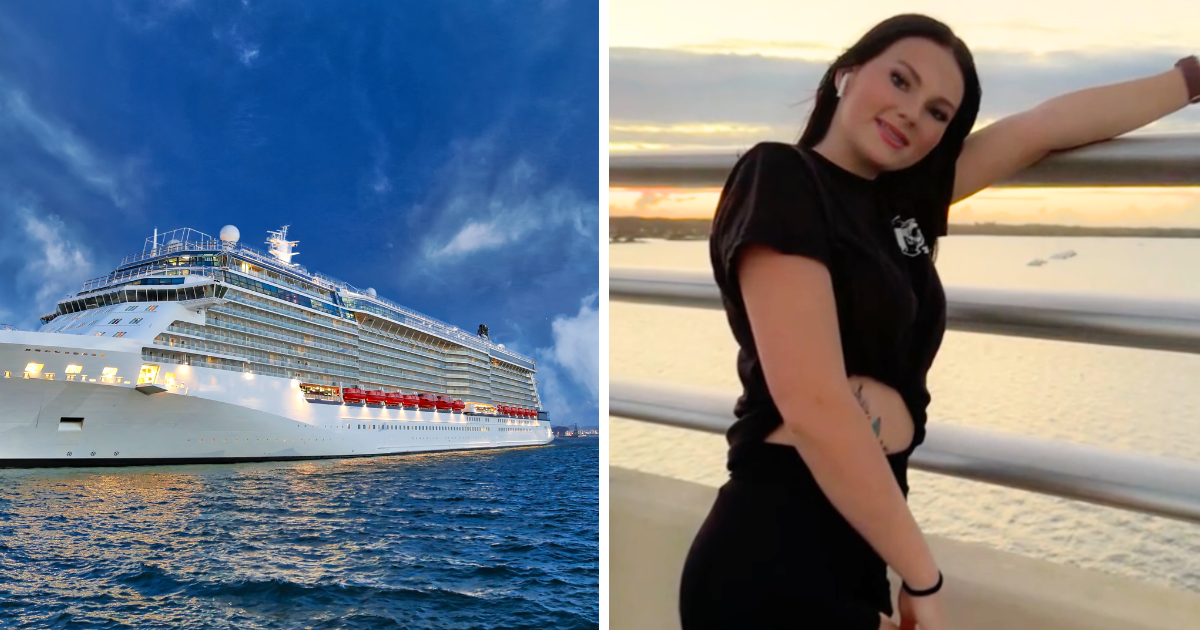 Grim details emerge after teenage girl found dead on cruise ship