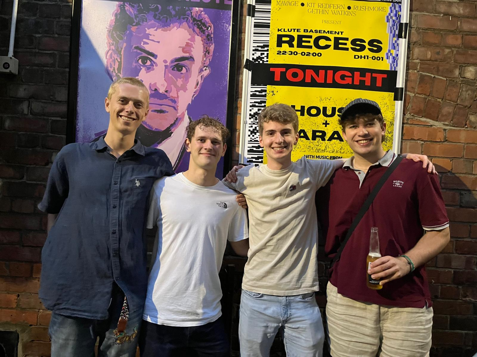 Durham is set to play: An interview with Recess, Durham's latest ...