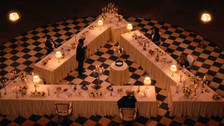 Spooky detail about Trinity's sacrifice Squid Game left out