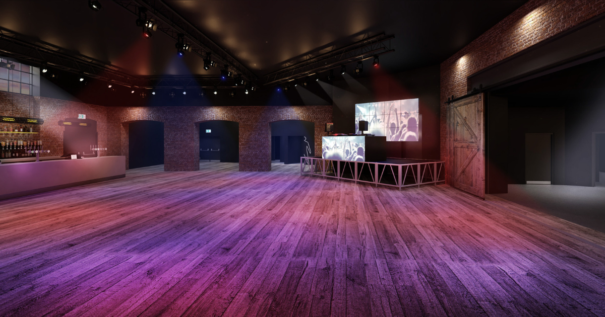First look inside Electric Sheffield as Leadmill renovations continue