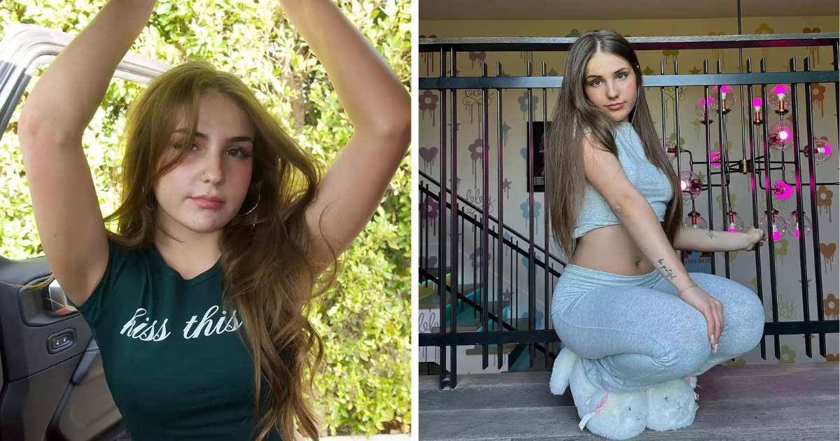 Bad Influence's Piper Rockelle starts spicy page after turning 18
