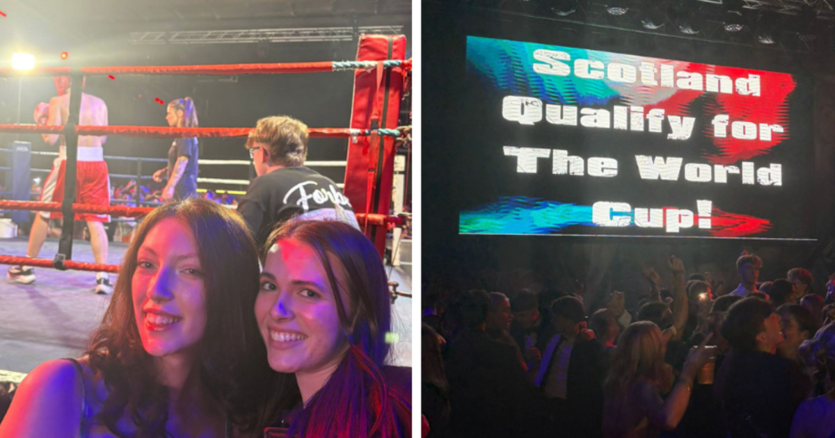 We went to Glasgow Fight Night: Here's your ultimate rundown of the big ...