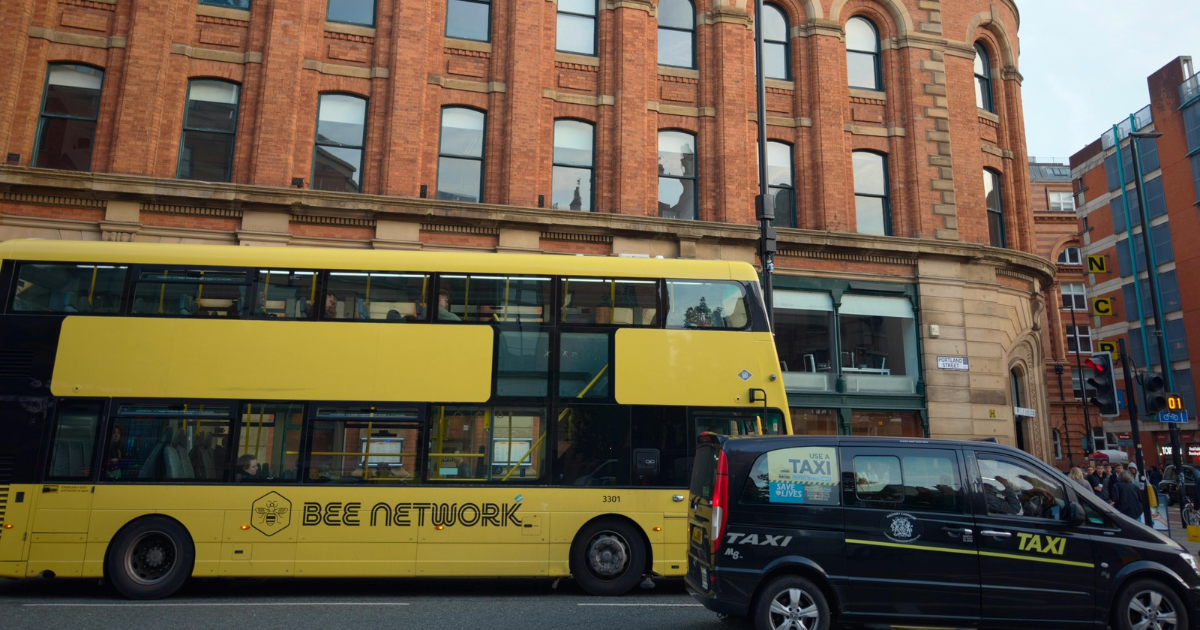 Manchester bus strikes intensify amidst conflict with Transport for ...